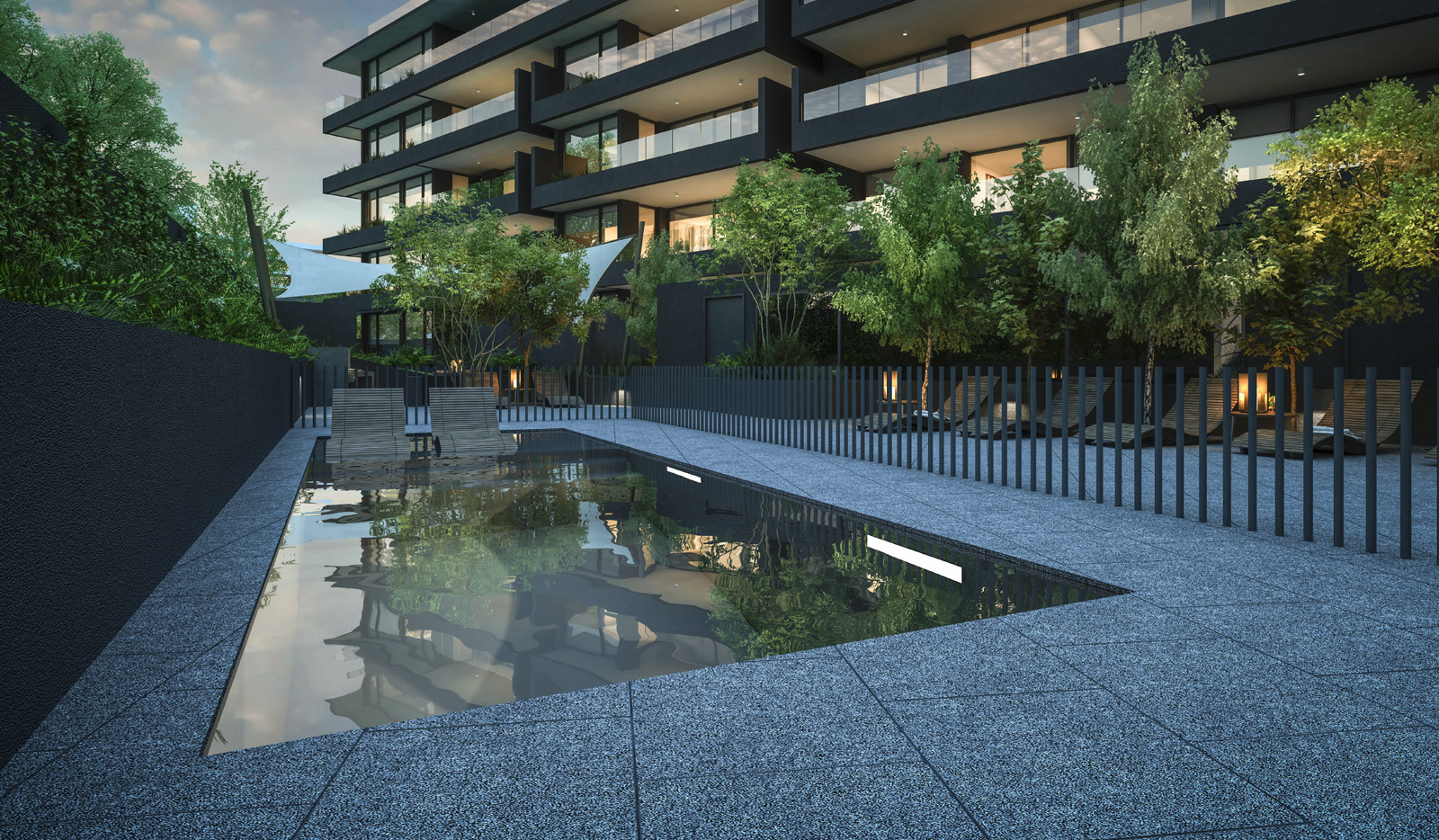 Francisco de Riveros 4500 - Edificio Francisco de Riveros 4500